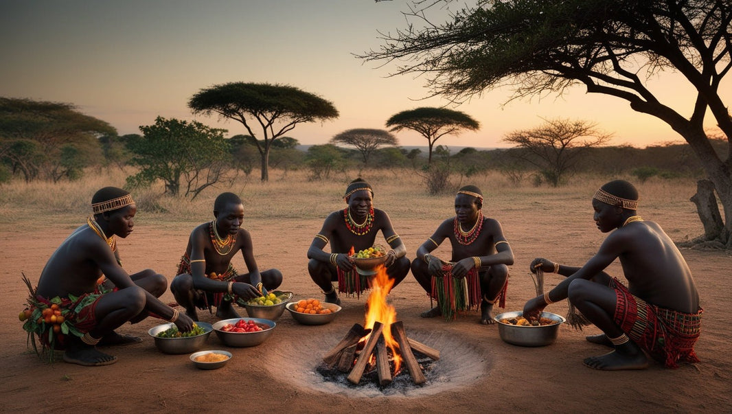 Los Secretos de una Tribu en Tanzania: Una Historia de Microbiota y Sa