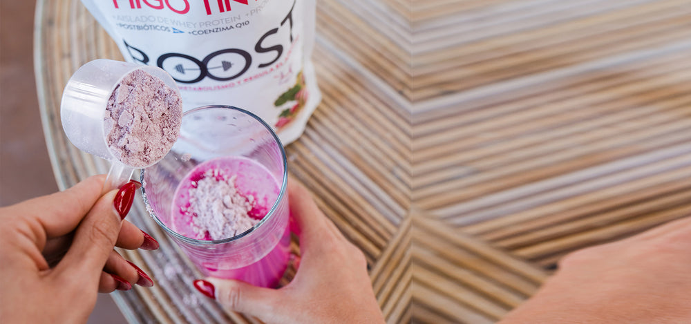 Discover the perfect synergy: RED FIG, Magnesium and Marine Collagen