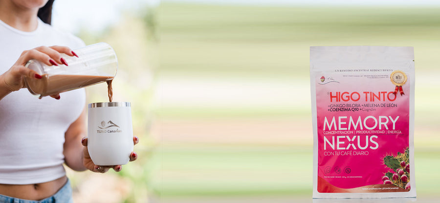 HIGO TINTO®: escudo natural contra el daño hepático por medicamentos